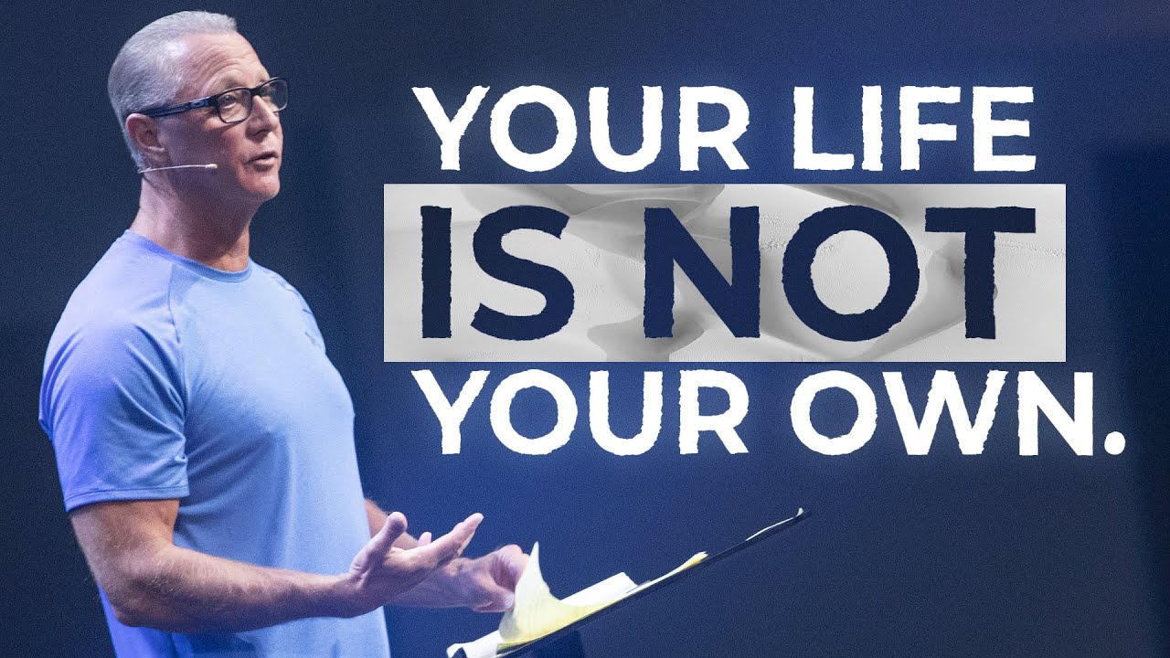 Getting BACK to BASICS (Pastor Steve Smothermon) - YouTube