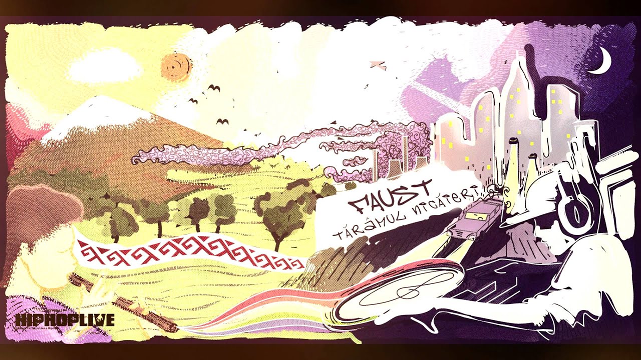 Faust - 16 (prod. Metal Explosions) - YouTube