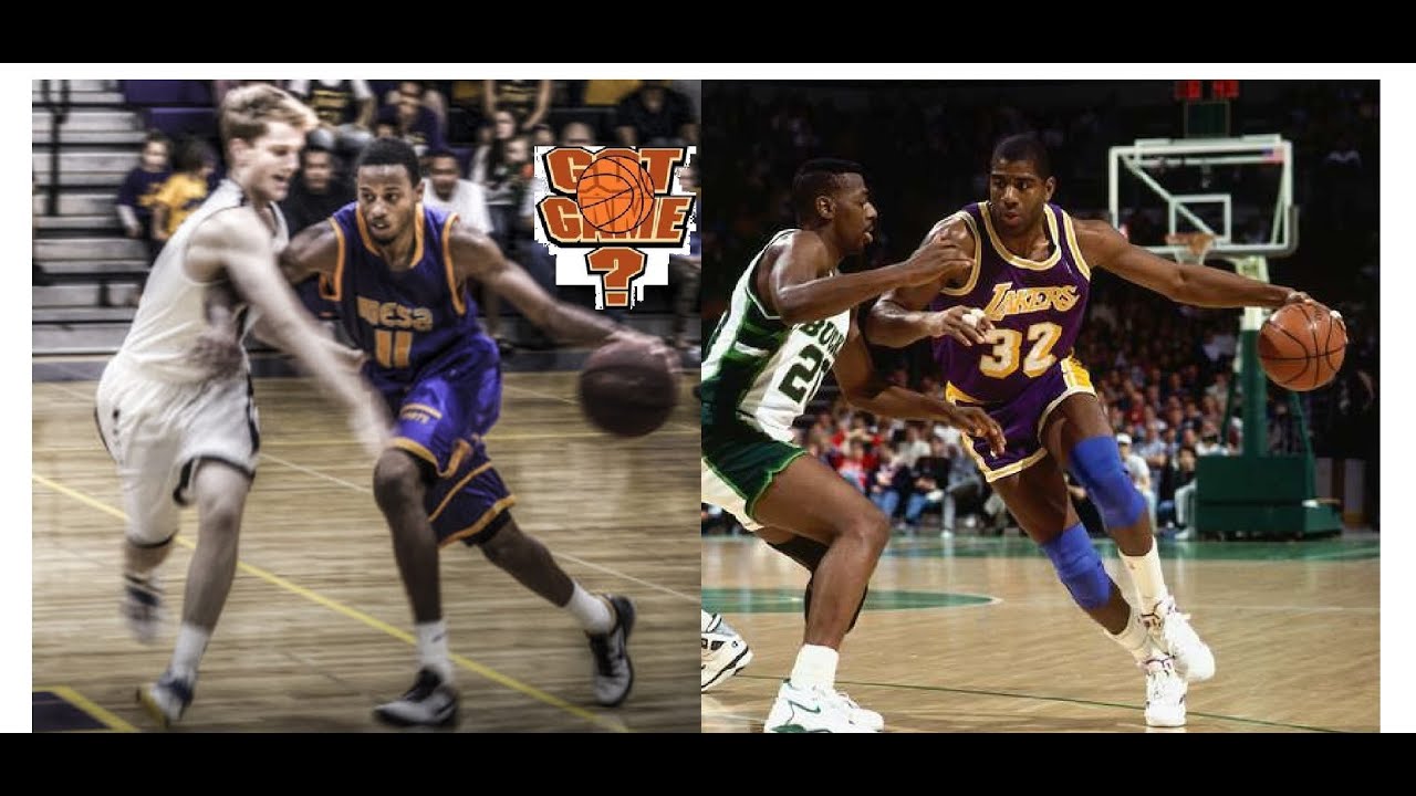 JALEN JENKINS THE "FUTURE" ELITE POINT GUARD - YouTube