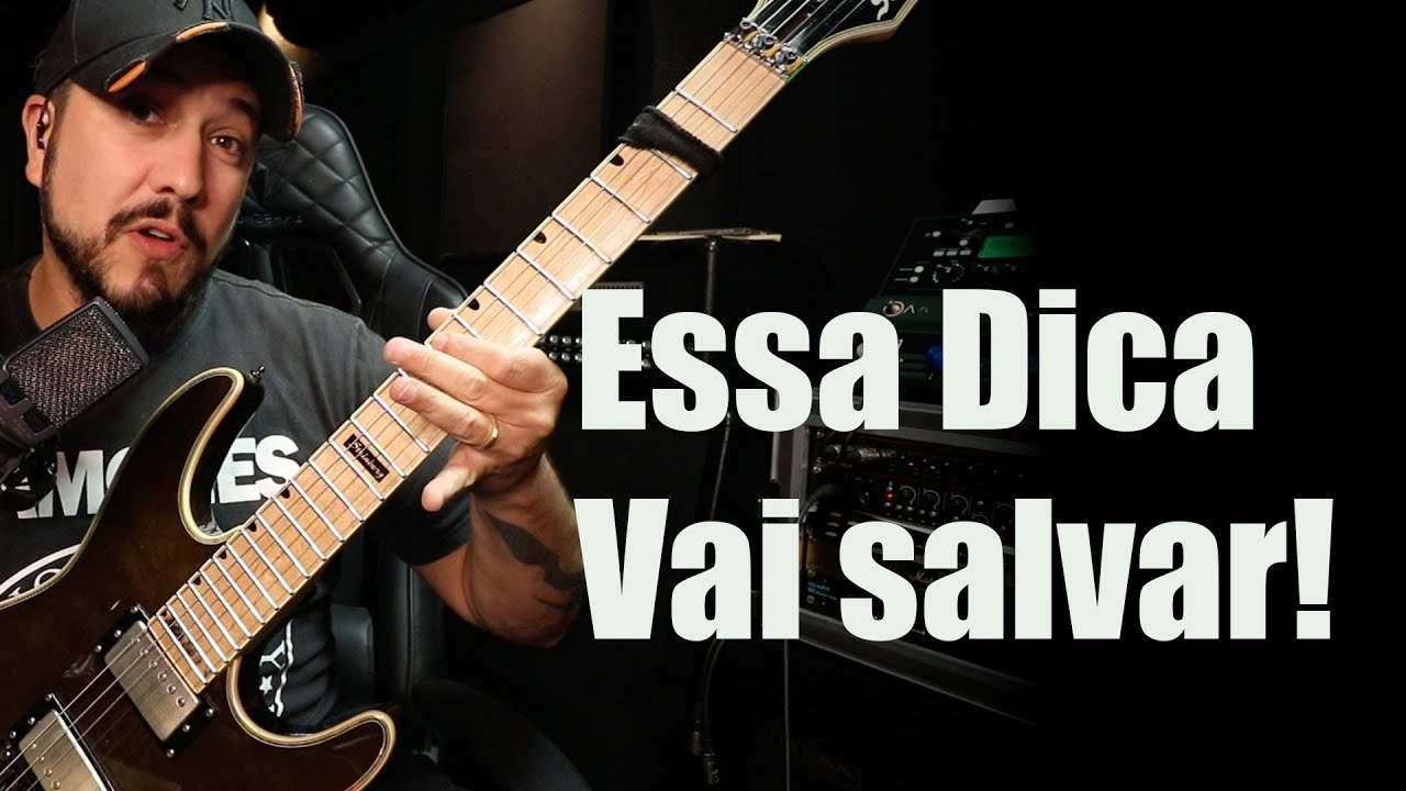Essa Dica Vai Salvar! - YouTube