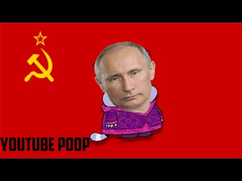 {YTP}-Chowder And Panini join the USSR and destroy the entire world