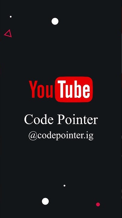 #79 Index Of Element In List - Python Tips & Tricks | #CodePointer # ...