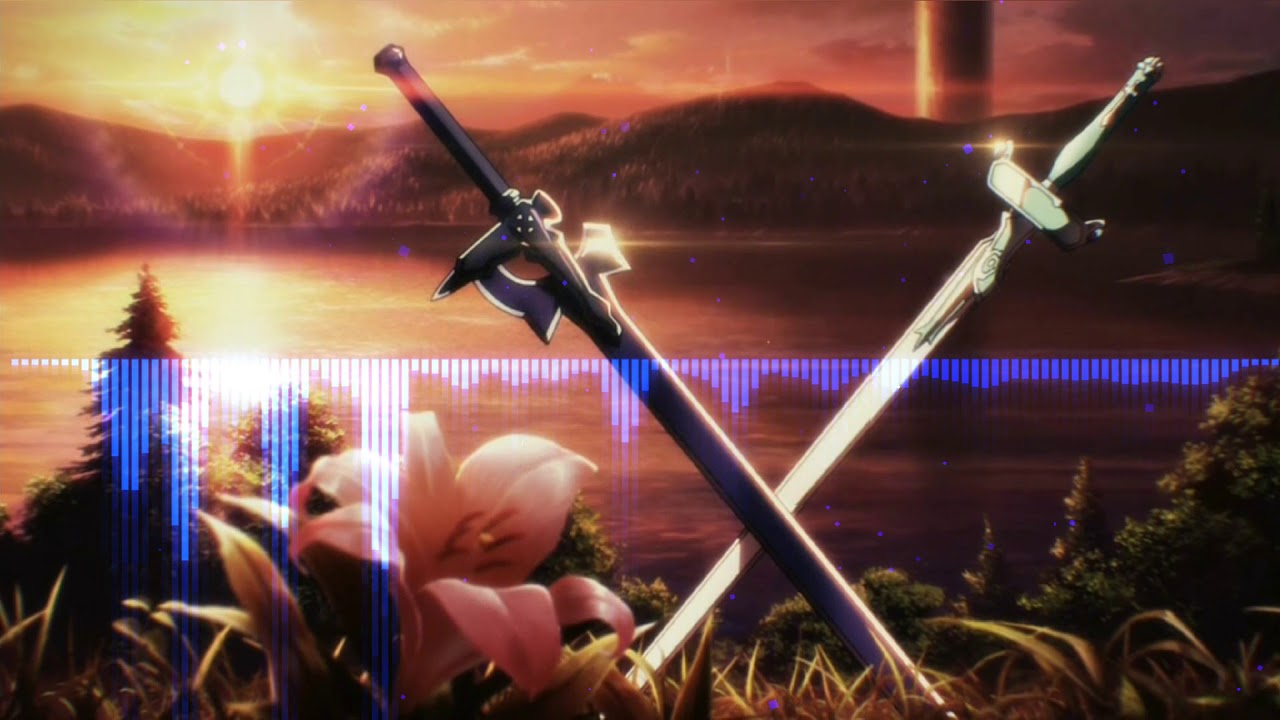 Nightcore- Sword Art Online- OST Sworland - YouTube