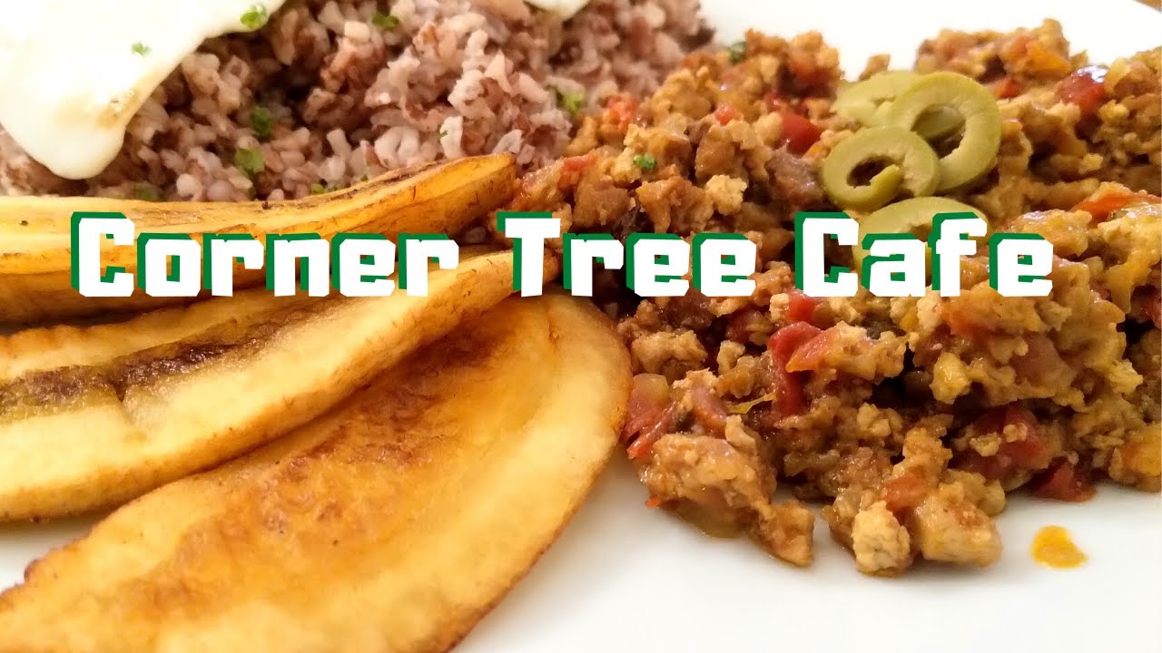 Corner Tree Cafe | Vegetarian Food | Power Plant Mall in Rockwell - YouTube