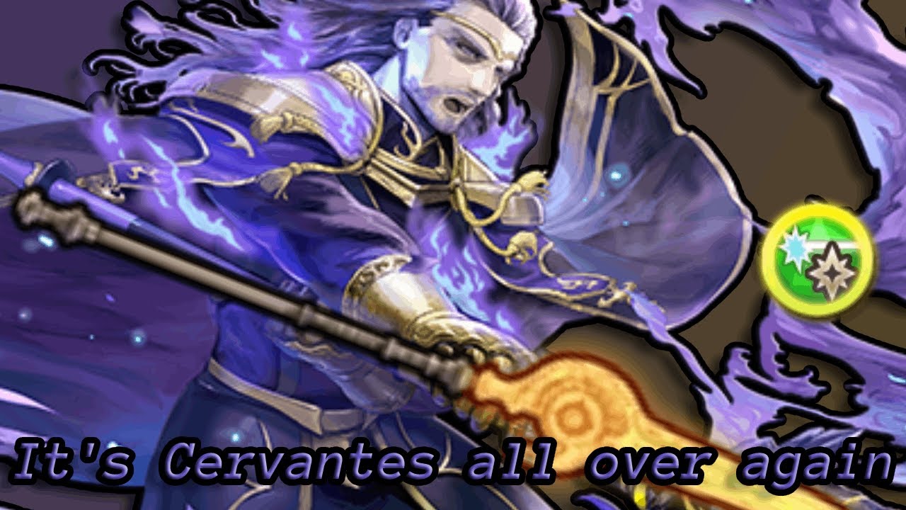 [FEH] - Insanity: Part Vigarde - YouTube