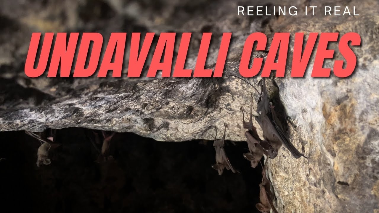 Undavalli Caves | India's Unique 4 - 7th Century Rock Structure ...
