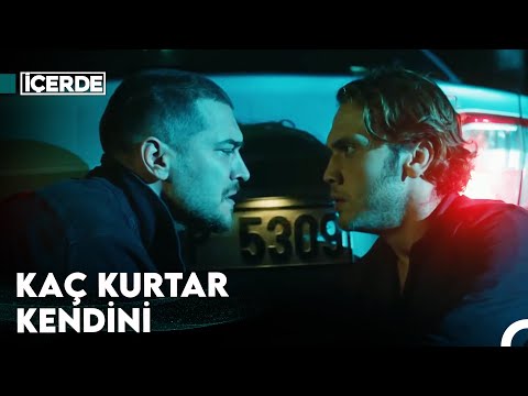 Sarp'ın Tehlikeli Görevi #6 - İçerde