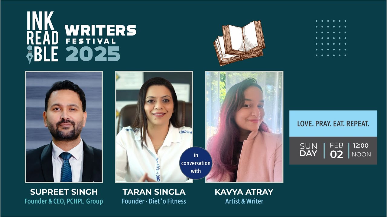 Supreet Singh & Taran Singla in conversation with Kavya Atray - YouTube