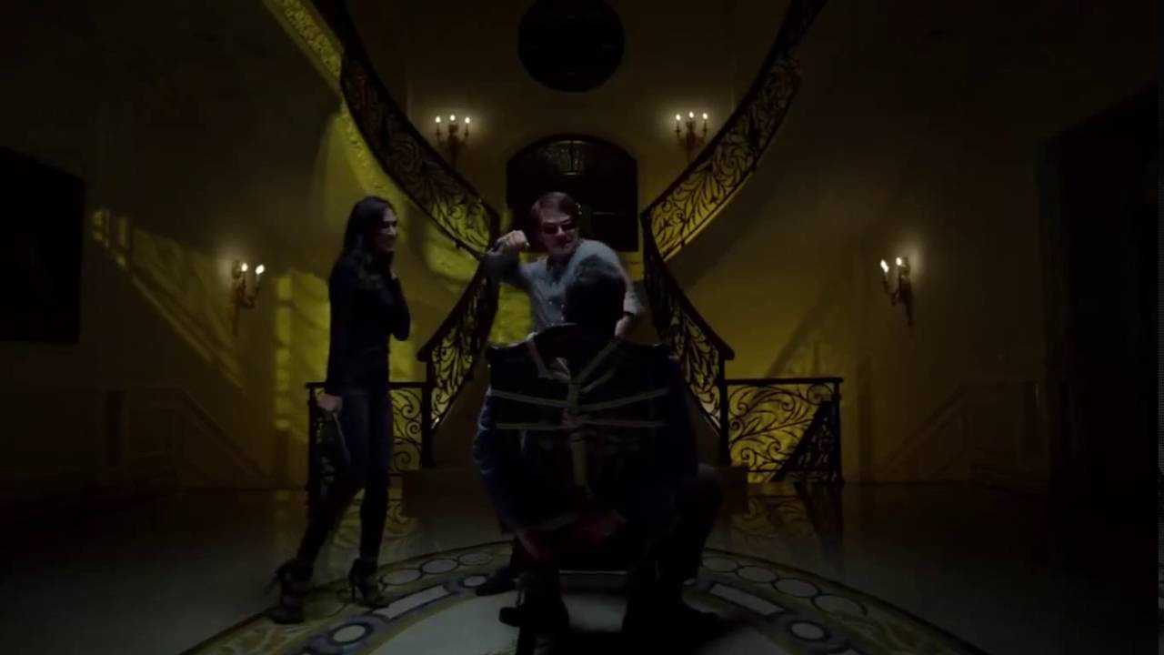Marvel's Daredevil: Roscoe Sweeney - YouTube
