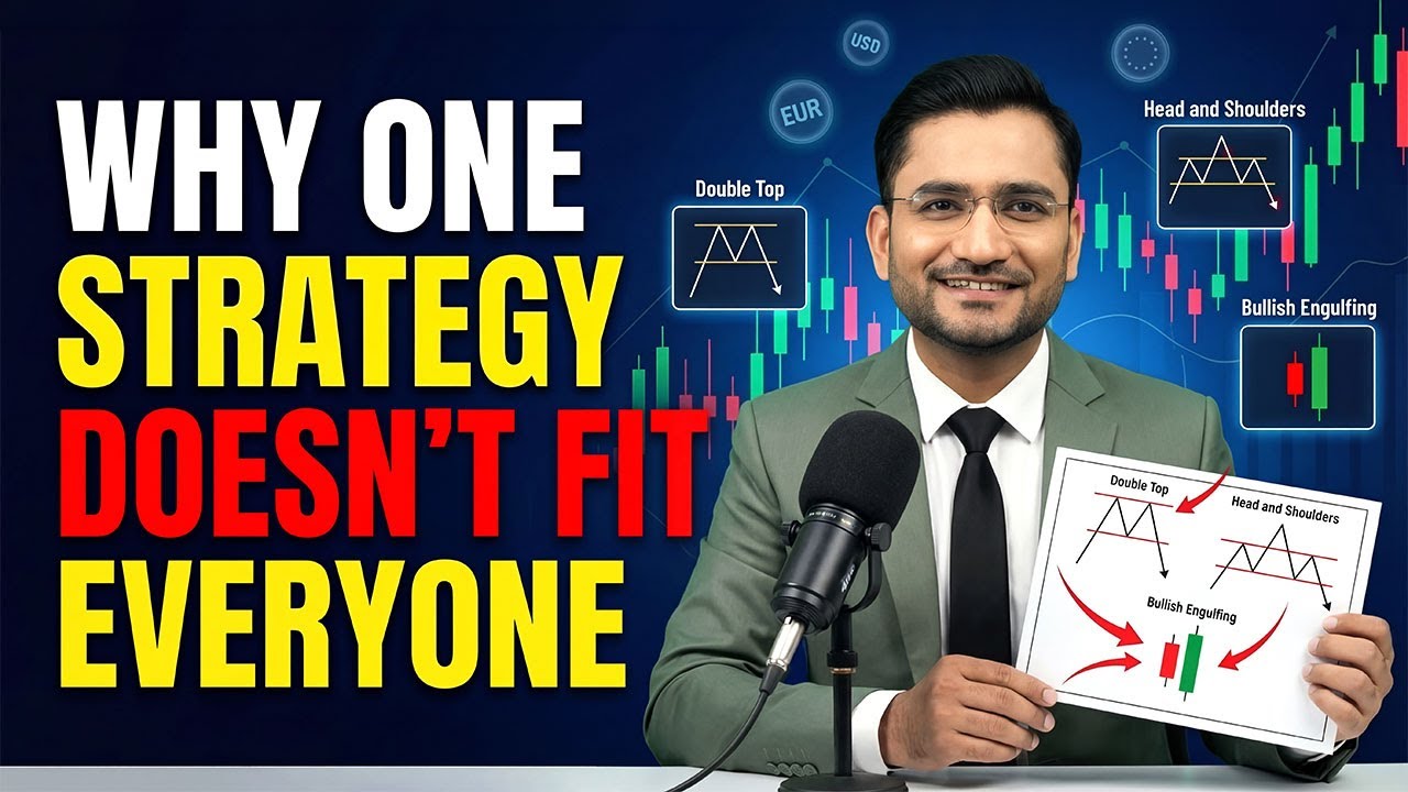 Truth Behind Using Multiple Trading Strategies - YouTube