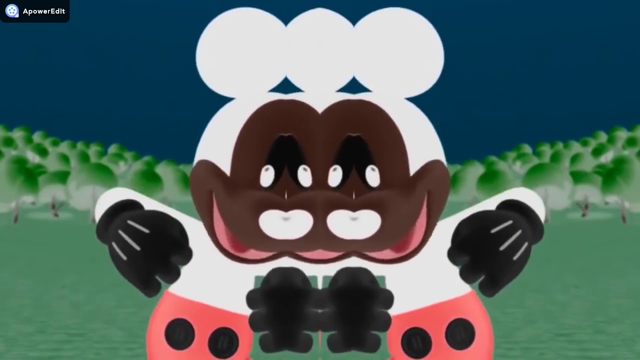 Mickey Mouse pening spy - YouTube