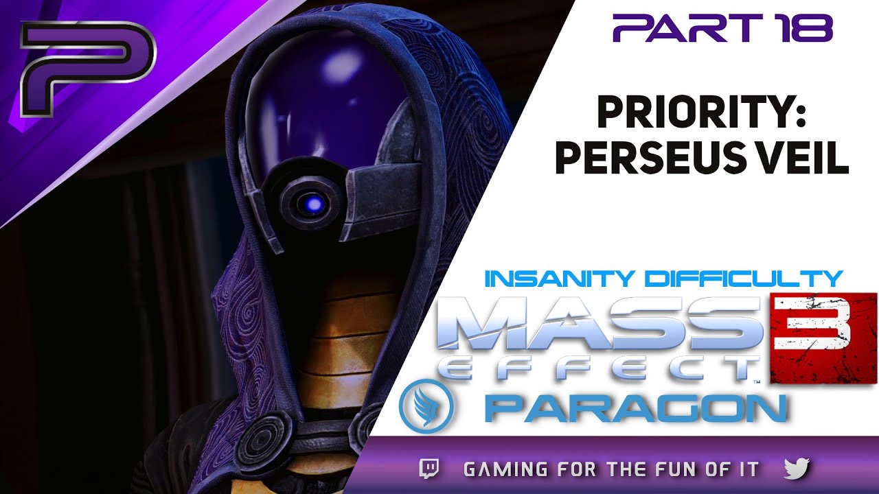 [P18] Mass Effect 3 - Legendary Edition Playthrough / Paragon ...