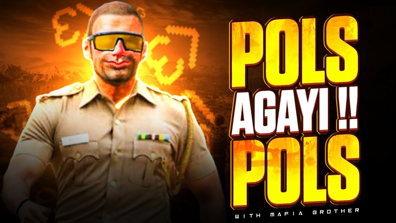BGMI MI POLICE AA GYI FULL| BOOM BAAM GAMEPLAY | FREE | CASH| PAYTM | @mafiabrothers0088 - YouTube