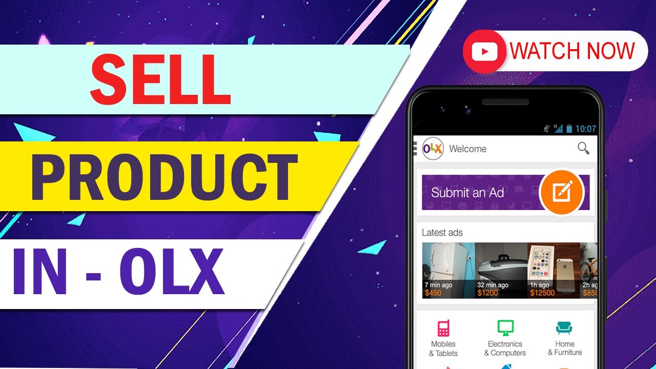 How To Sell Product On Olx | Olx Par Apna Product Kaise Sell Kare | # ...