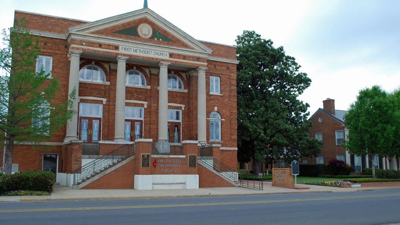 First UMC Traditional (06-05-2022) - YouTube