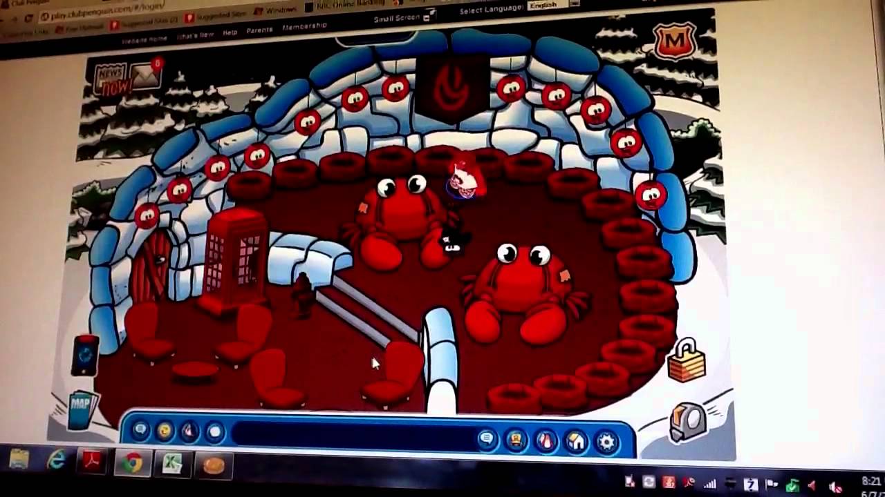 Igloo hunters episode 1- Too much red! - YouTube