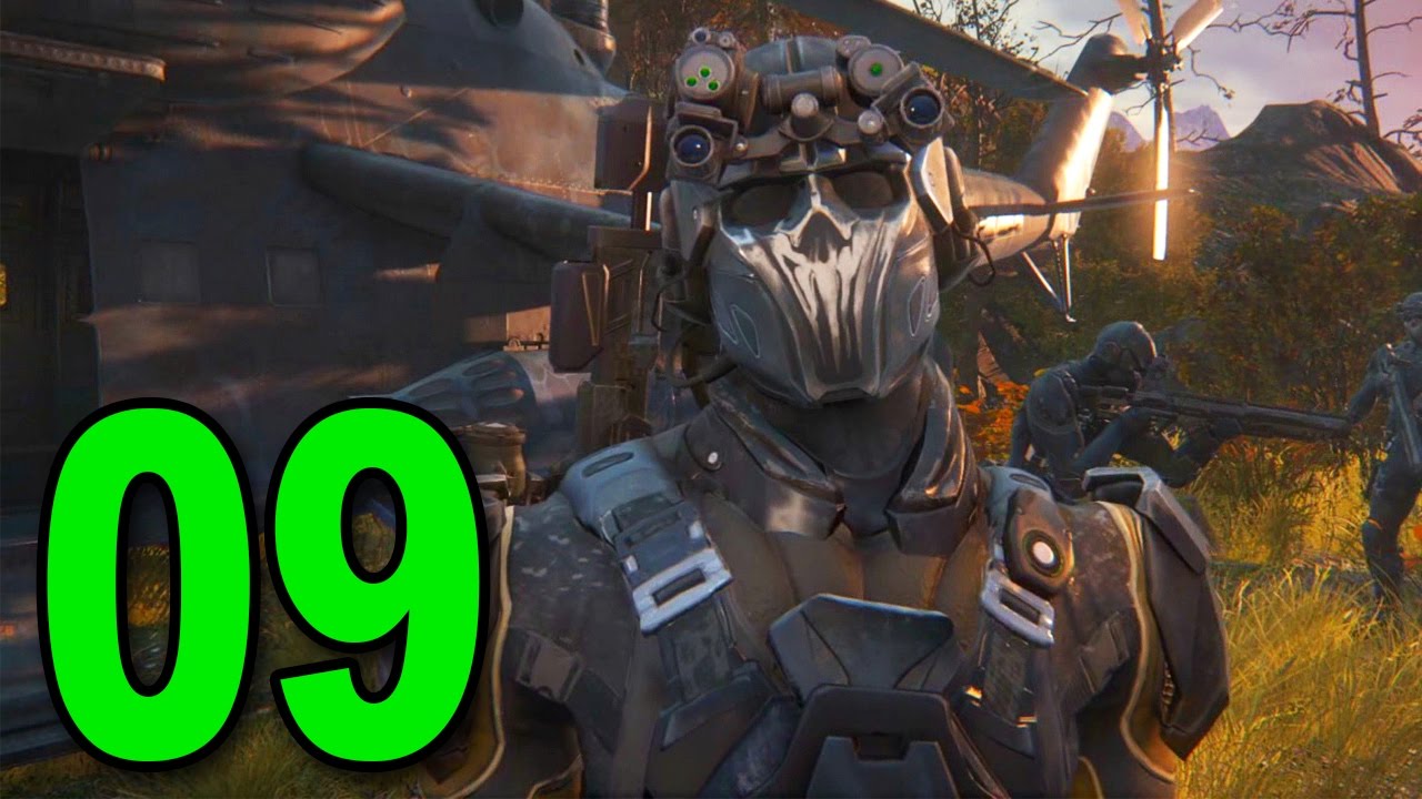 Sniper Ghost Warrior 3 - Part 9 - GHOST WARRIOR REVEALED! - YouTube
