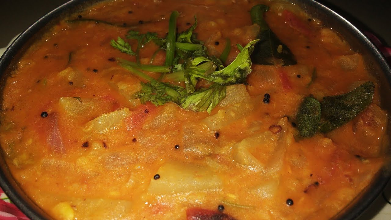 Nookal kootu recipe - YouTube