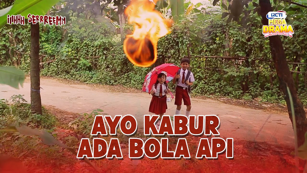 Temannya Raffa Diganggu Sama Setan Bola Api | IH SEREM | EPS.21 (2/10 ...