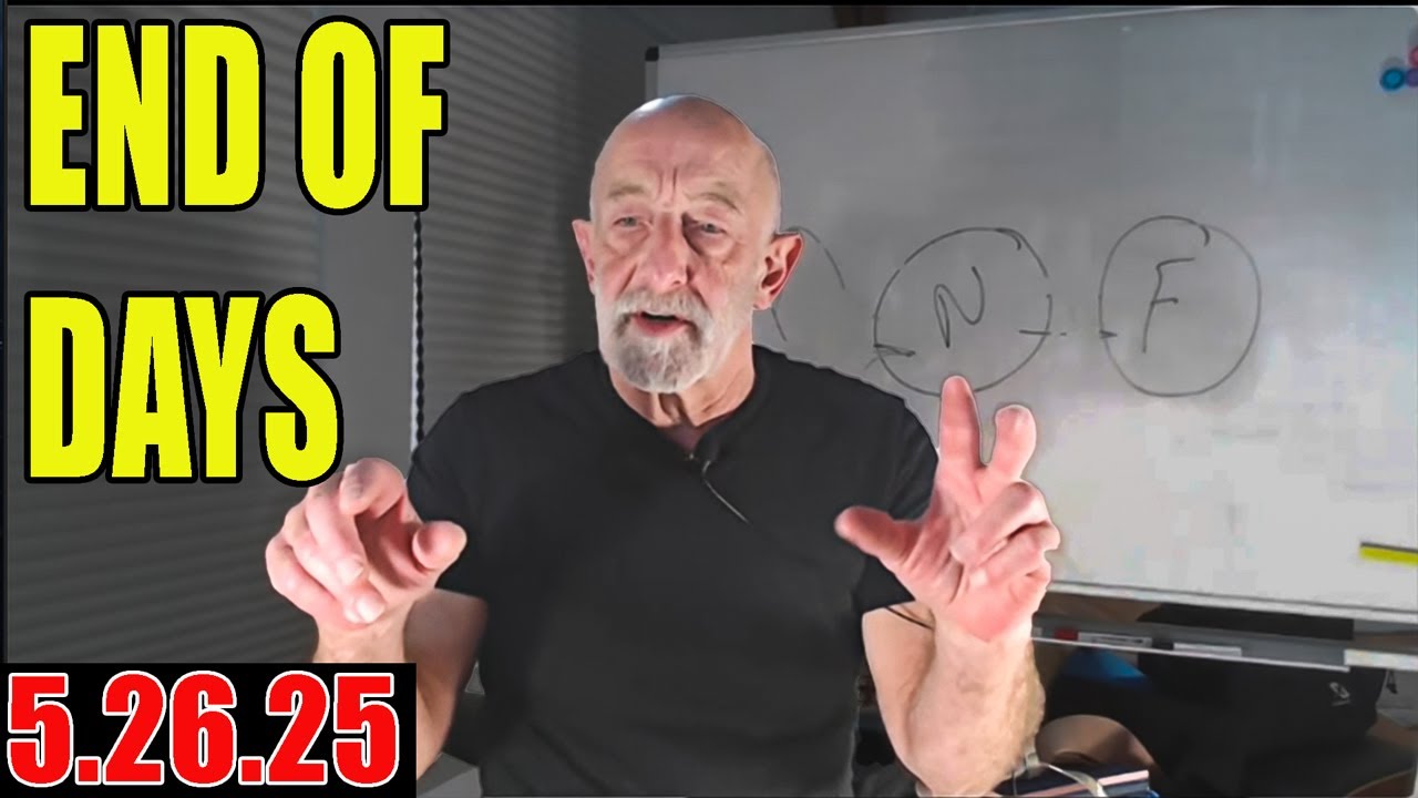 Clif High Show Update Today 5.26.25 - END OF DAYS - Clif High Explorers ...