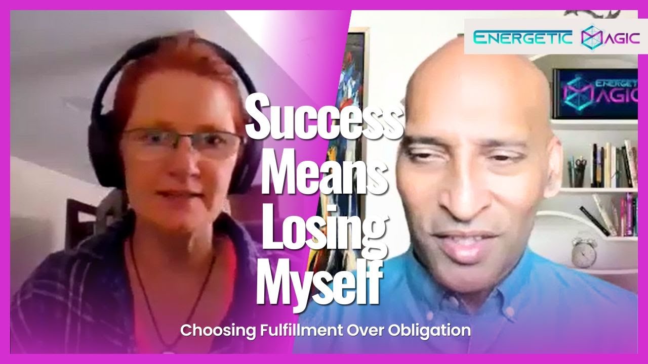 Success Means Losing Myself – Choosing Fulfillment Over Obligation ...