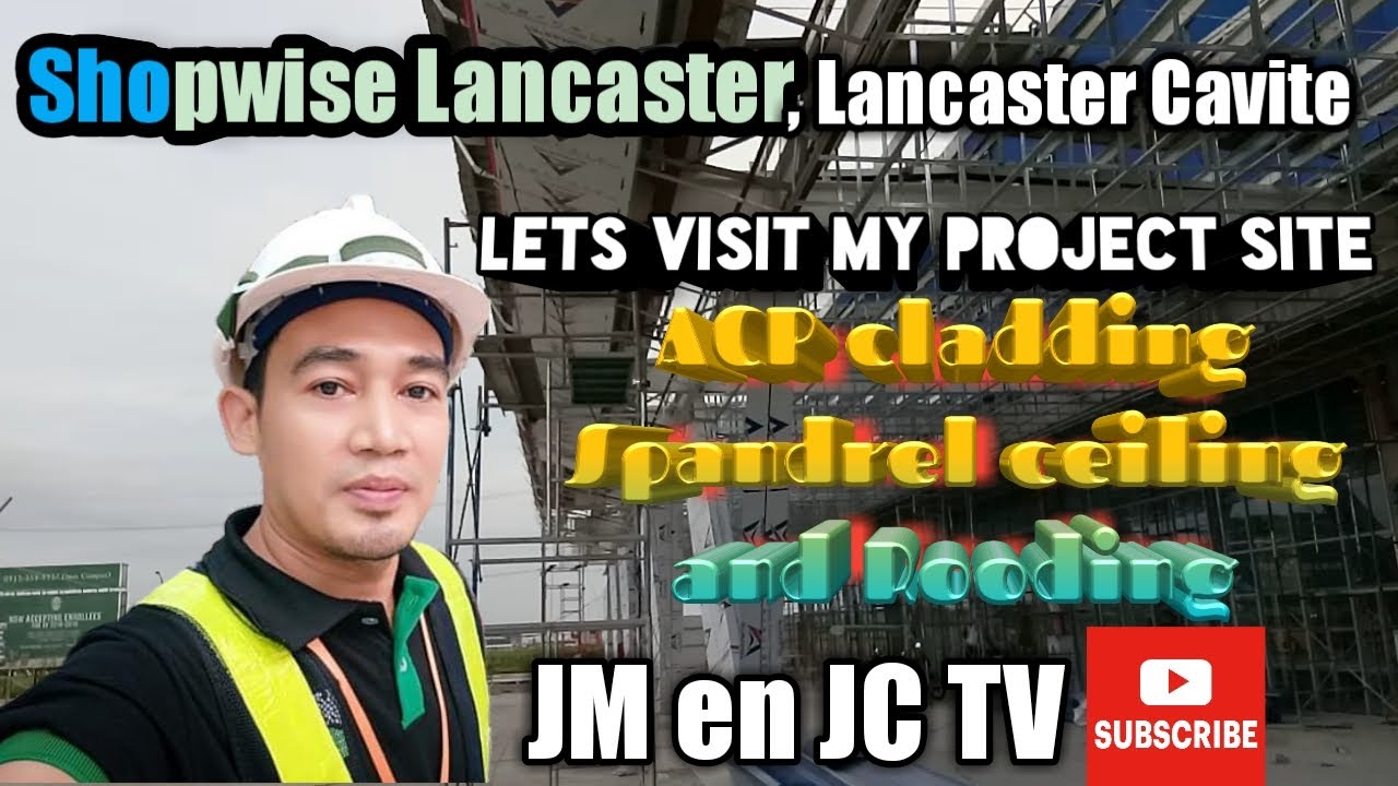 Shopwise Lancaster - During constructions - Recent projects - YouTube