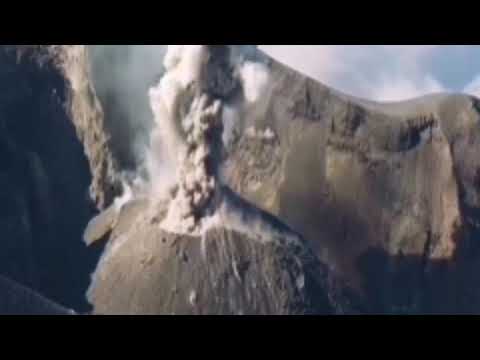 Scariest Volcanic Eruption ! - YouTube
