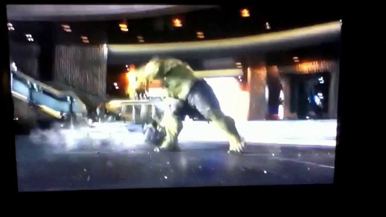 Hulk smash Loki - YouTube
