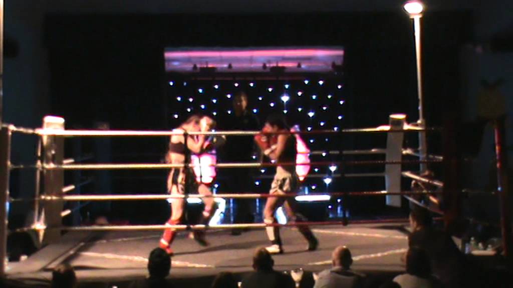 Mescho Dunko FSE Dec 2015 Rhona walker vs Kat Paton - YouTube