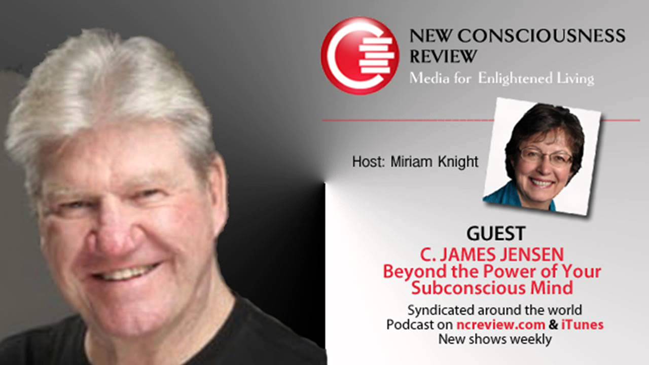 Beyond the Power of Your Subconscious Mind with Jim Jensen - YouTube