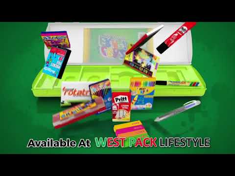 Crazi Erazi's at West Pack Lifestyle -  Collect Them All!