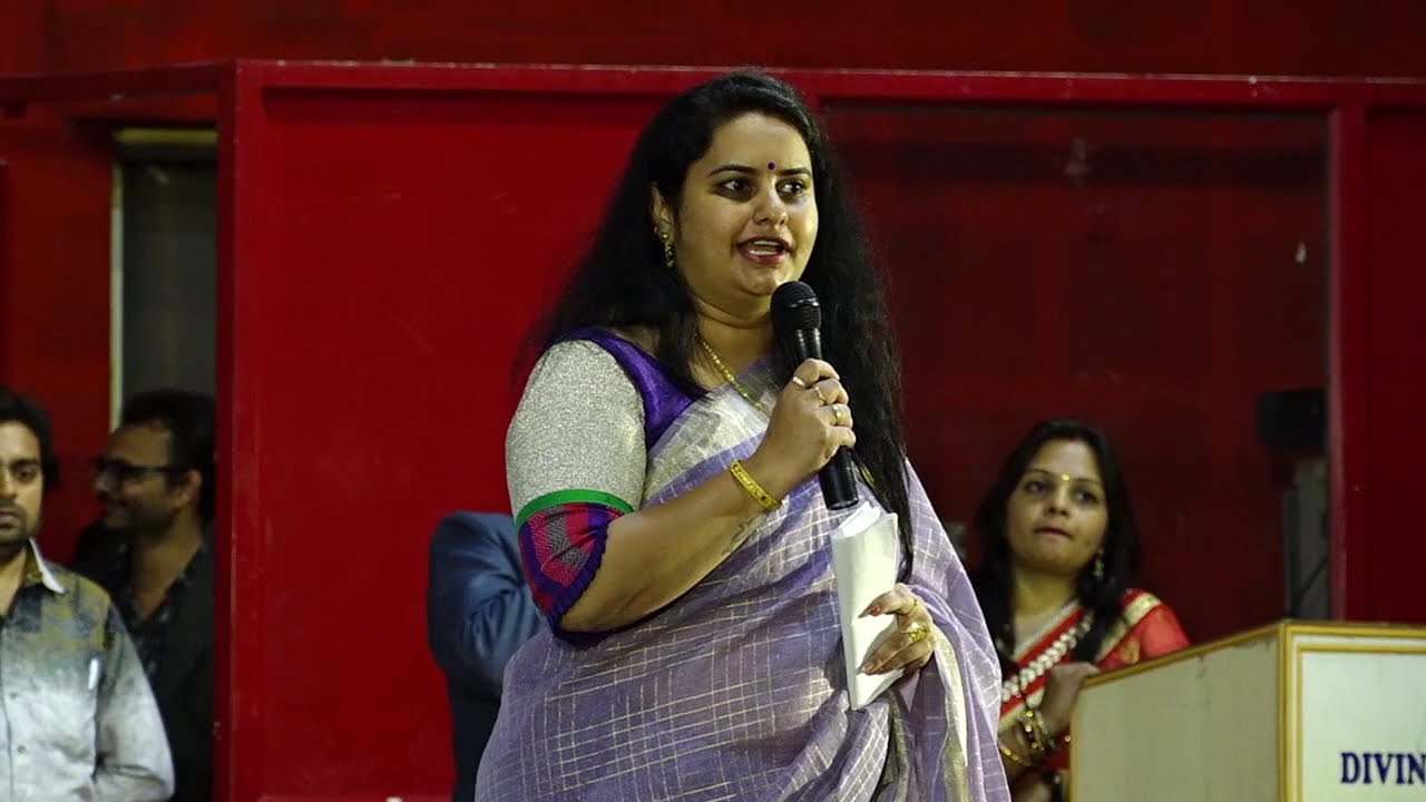 DIVINE LIFE SCHOOL NARODA ANNUAL FUNCTION SHOW 05 - YouTube