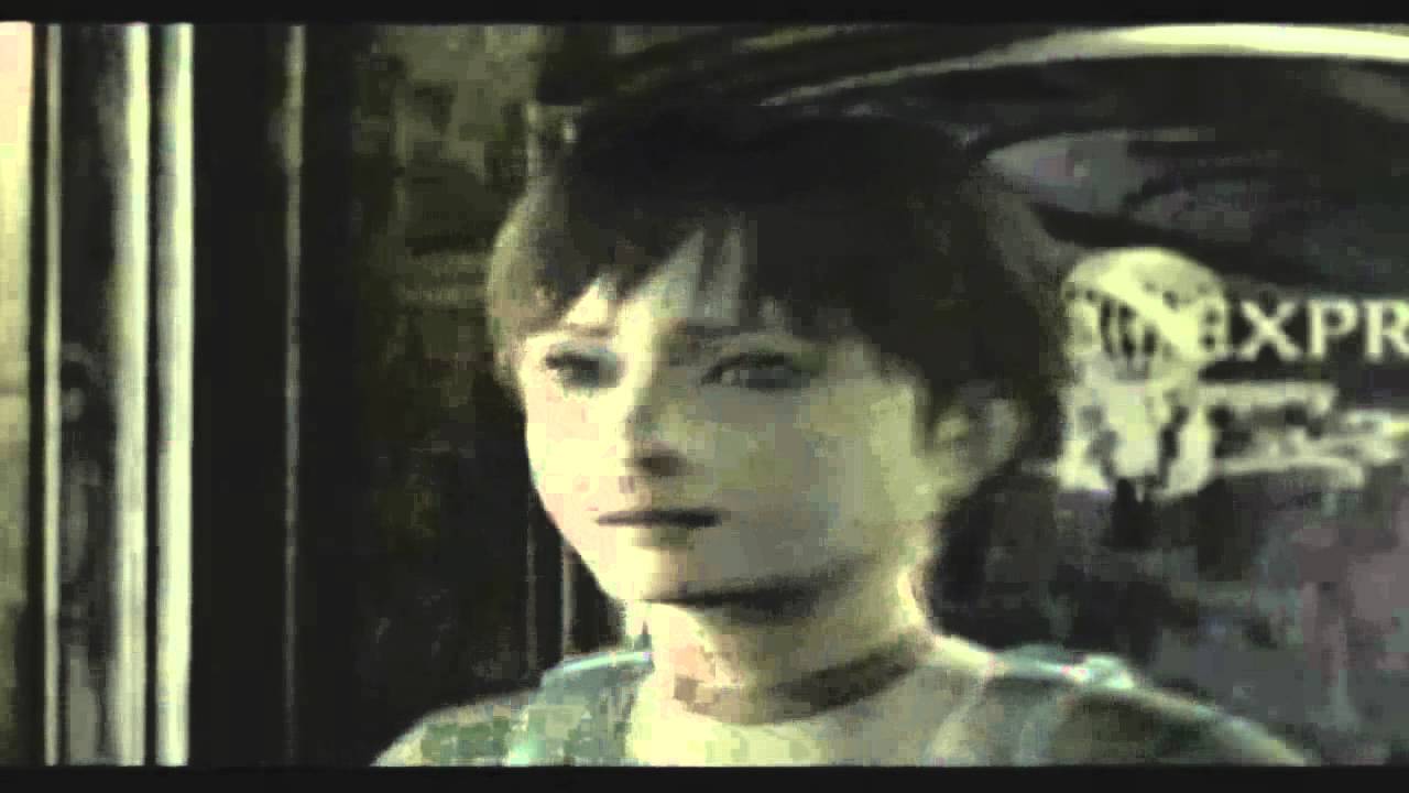 Resident Evil Zero Cutscenes Edward - YouTube