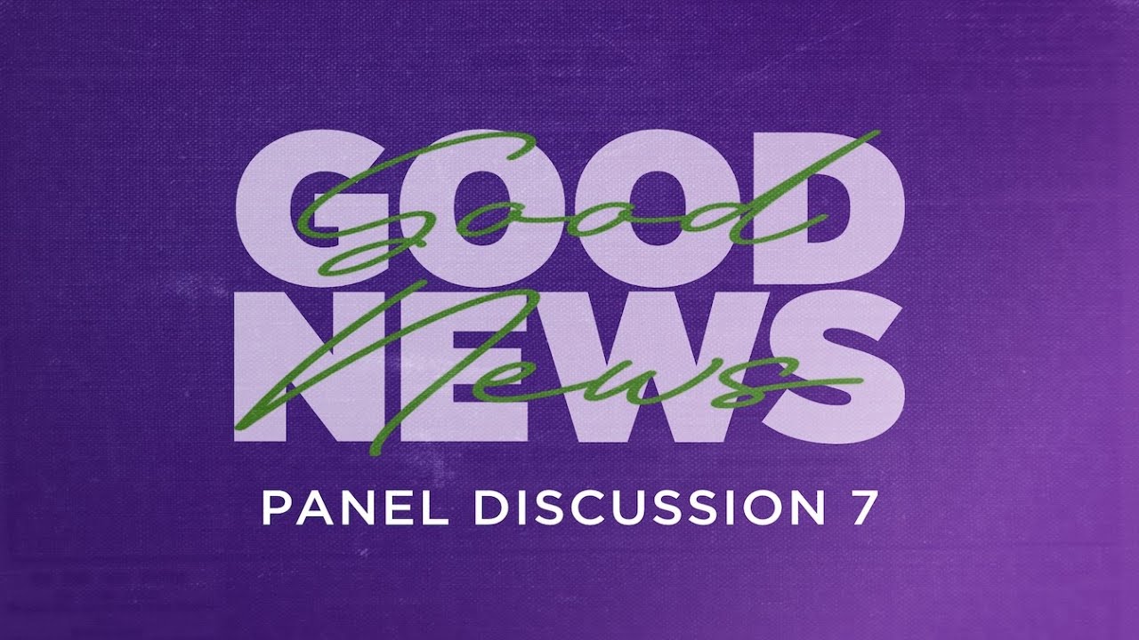 Good News Panel Discussion 7 Romans 14 13 23 YouTube good-news-panel-discussion-7-romans-14-13-23-youtube
