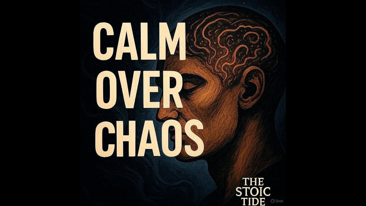 Calm Over Chaos – The Stoic Way to Defeat Manipulation - YouTube
