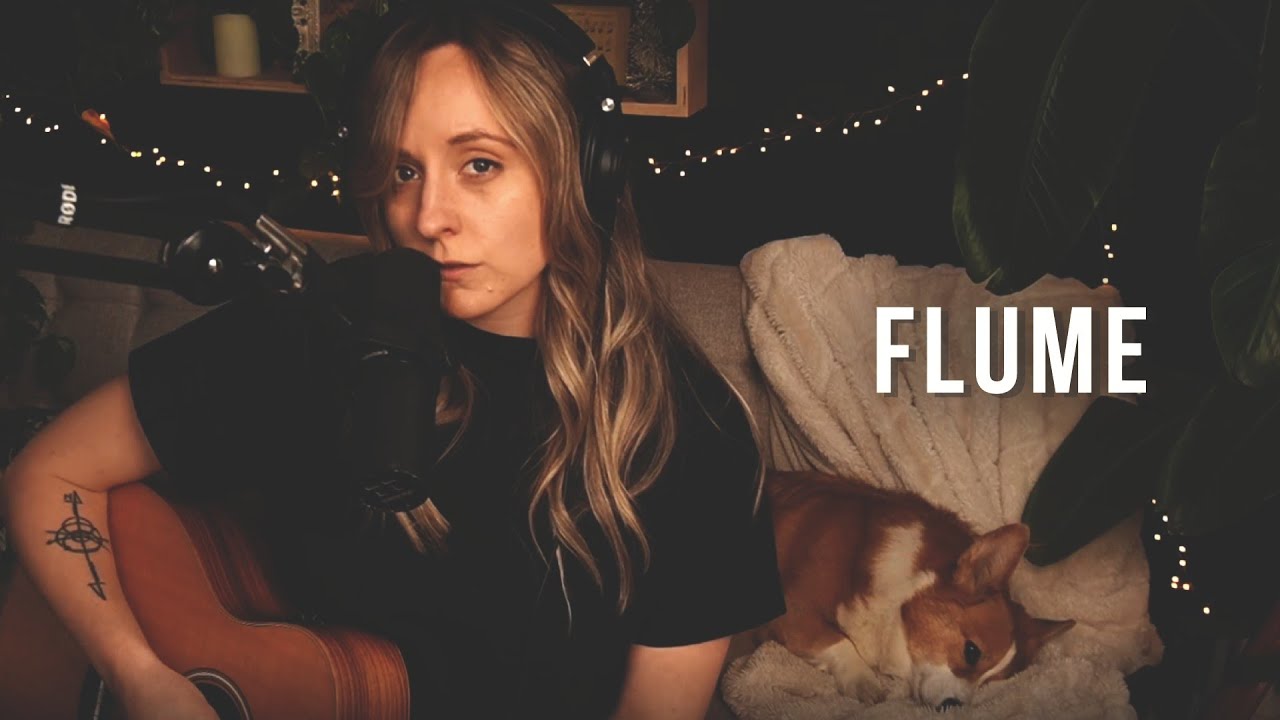 Flume - Bon Iver (Alanna Matty Cover) - YouTube
