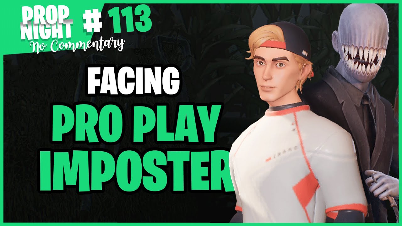 Propnight - New Update Isaac Full Gameplay No Commentary #113 - YouTube