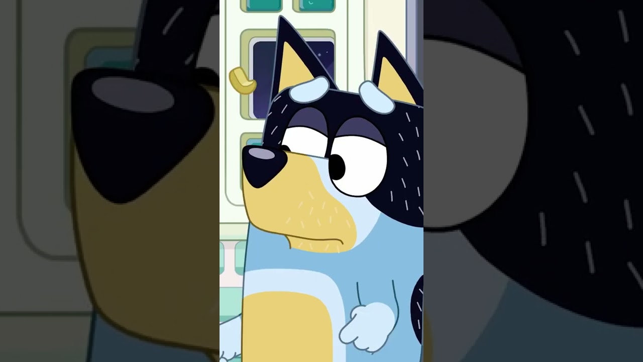 BLUEY Full Episodes - Dont let the kids decide bedtime #short #trending ...