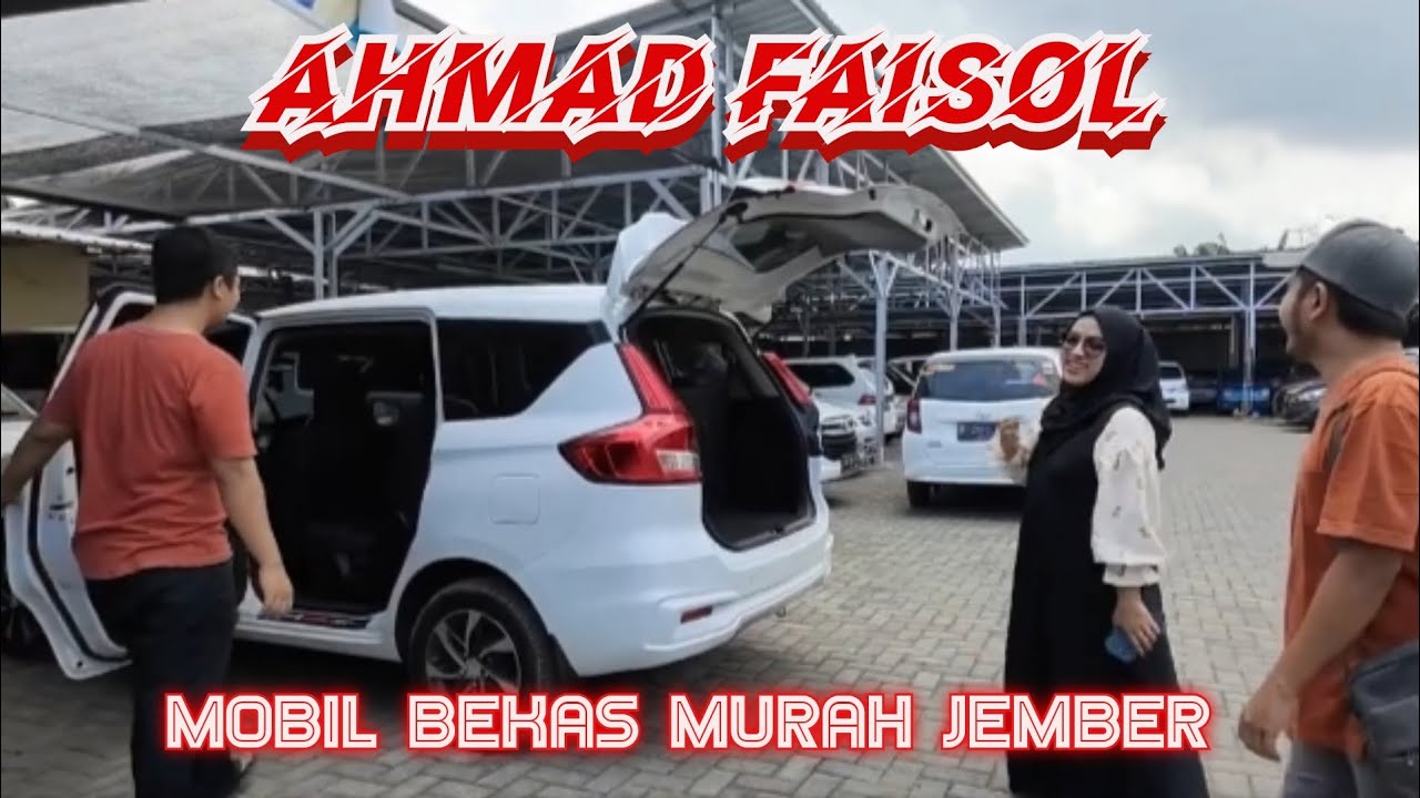 Stock Ahmad Faisol. Mobil bekas murah. - YouTube