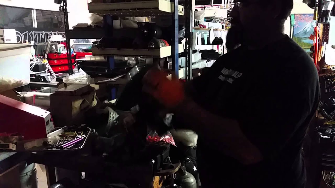 Morph Valve Take 1 - YouTube