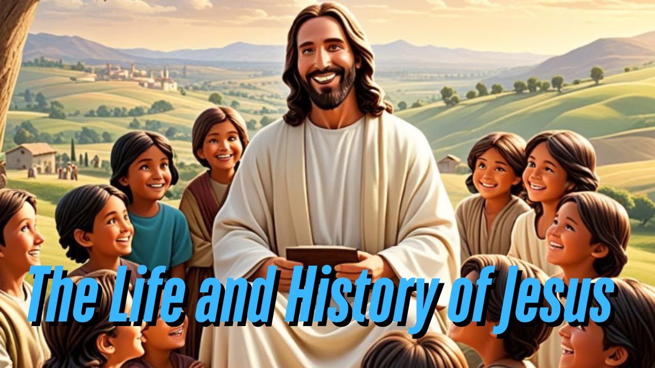 The Life and History of JESUS #jesus - YouTube