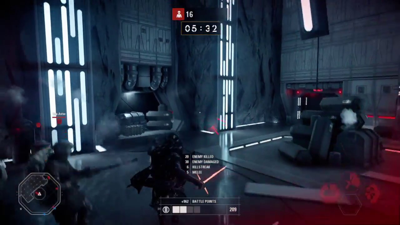 I TRIED THE NEW ARCADE MODE! Star wars: Battlefront 2! - YouTube