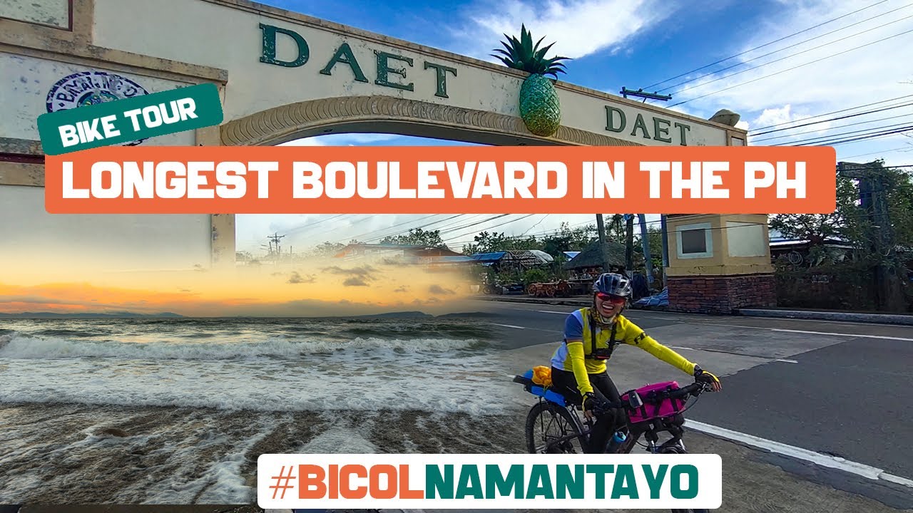 LASPAG SA BIKE RIDE TO CAMARINES NORTE (STA. ELENA, LABO, DAET) | XZAR ...