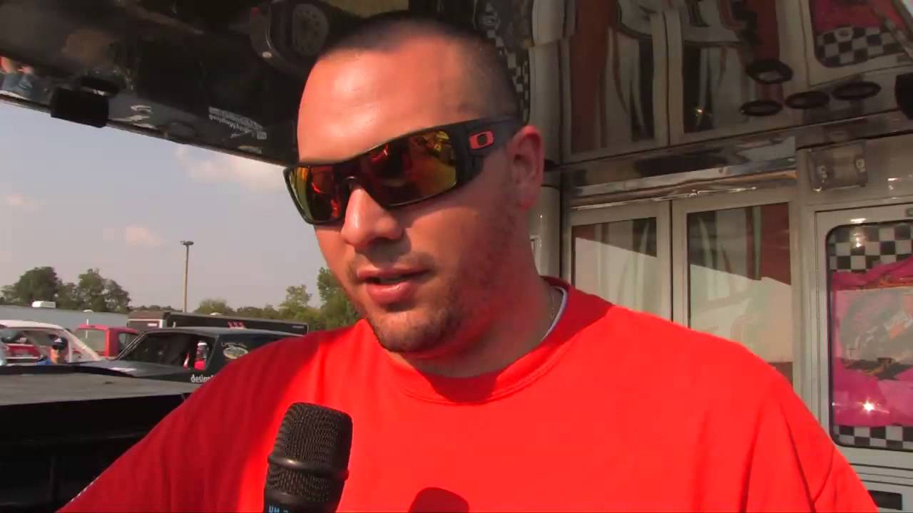 GETTIN' THE DIRT: Steve Whitaker Jr. - YouTube