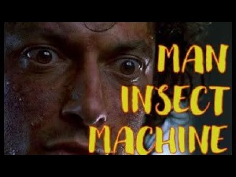 The Fly 1986, When man & machine go wrong - YouTube
