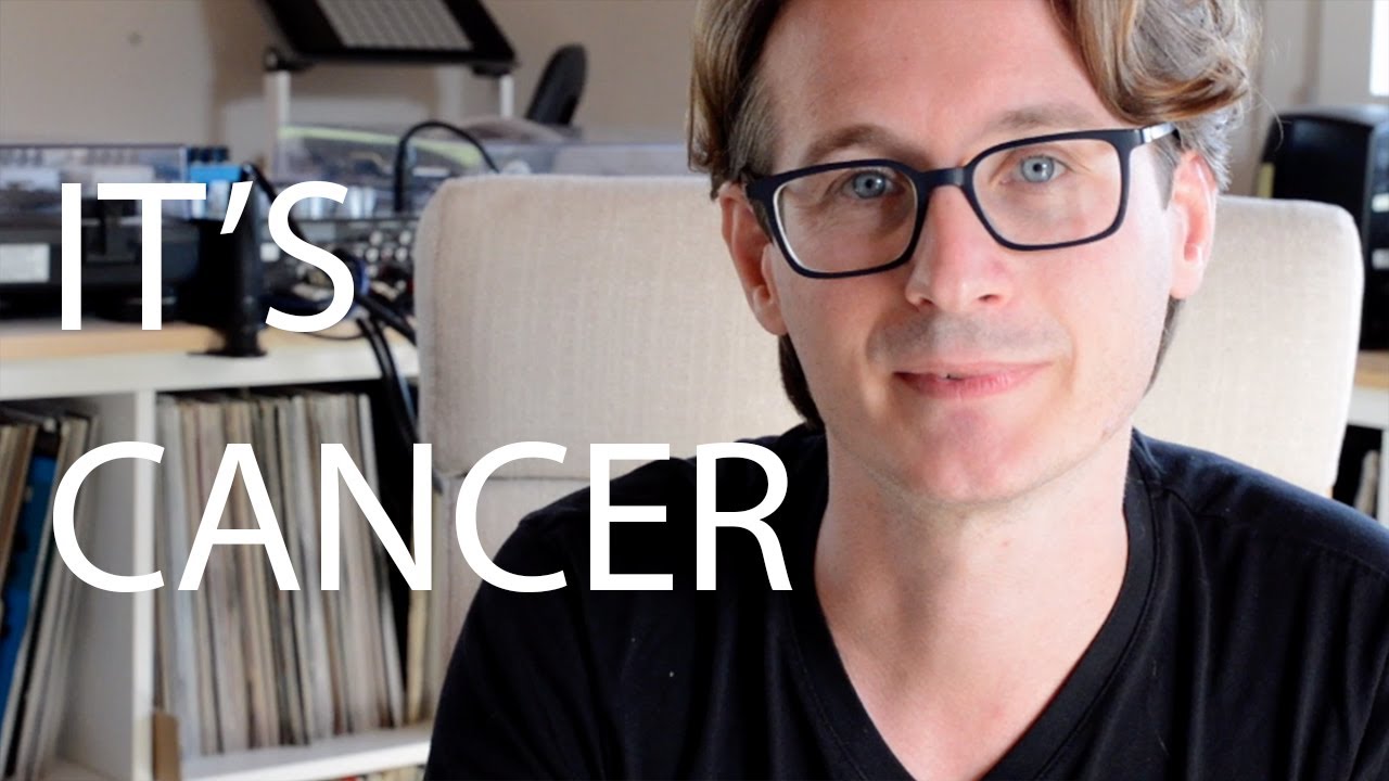 It's Cancer - YouTube