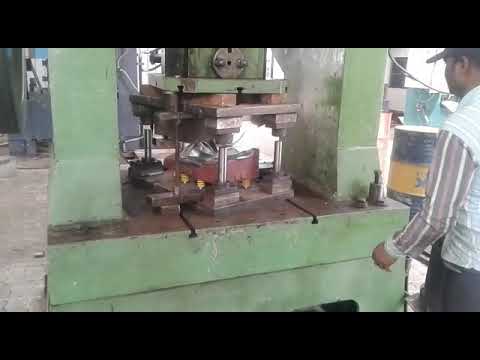 Sheet metal - trimming tool - YouTube