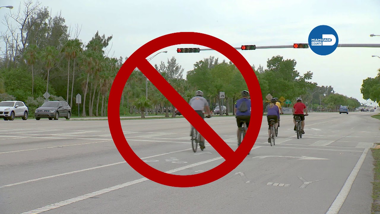 Cyclist & Driver Safety - Traffic Control Devices - YouTube