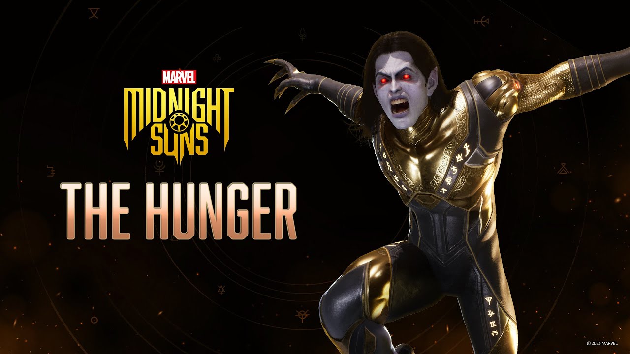 【Marvel Midnight Suns】DLC The Hunger Ep 9 - YouTube