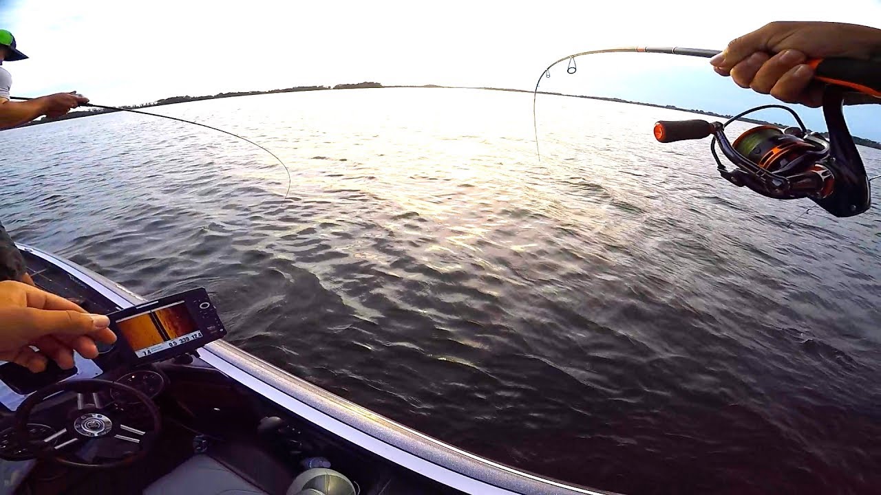 Most EPIC Fishing Moment EVER!!! - YouTube